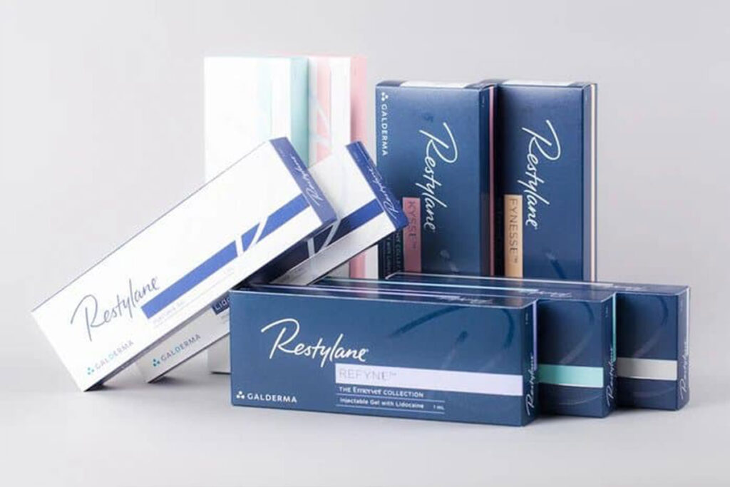Restylane Fillers Scottsdale - Smooth Wrinkles & Add Volume