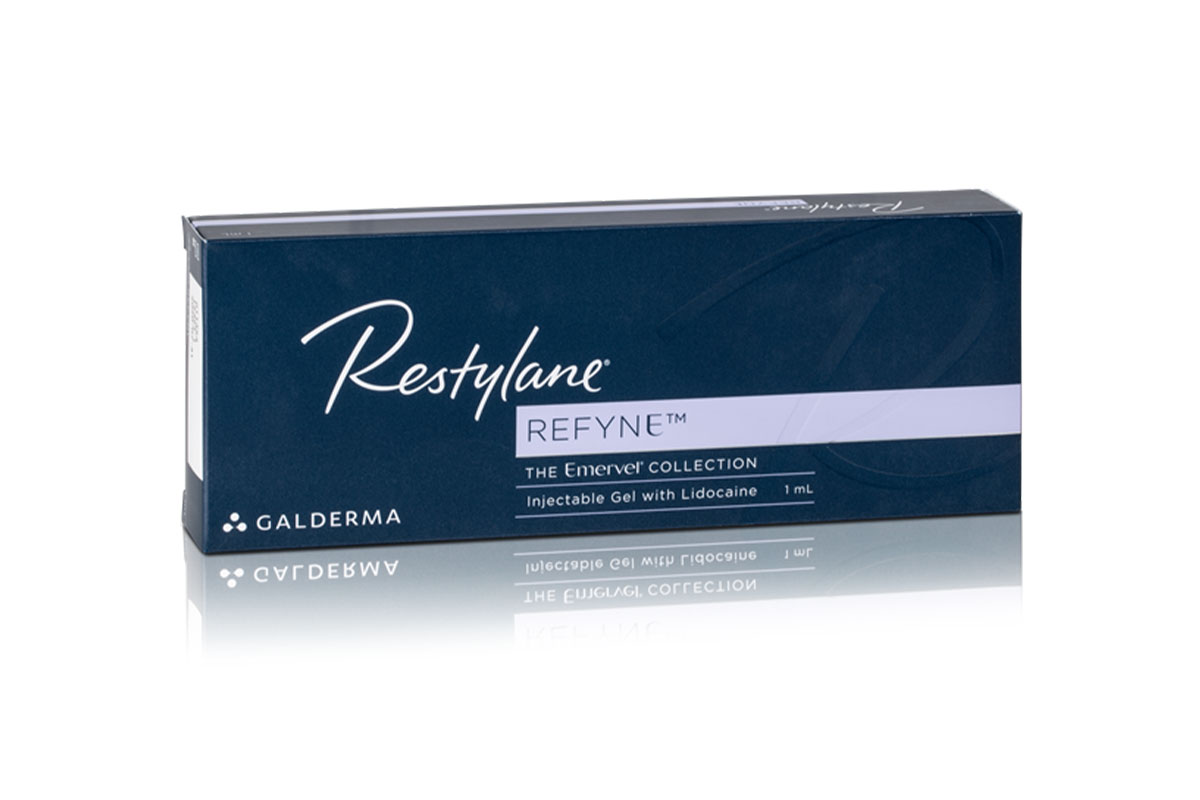 Restylane Refyne in Scottsdale, AZ | Aesthetic Assets